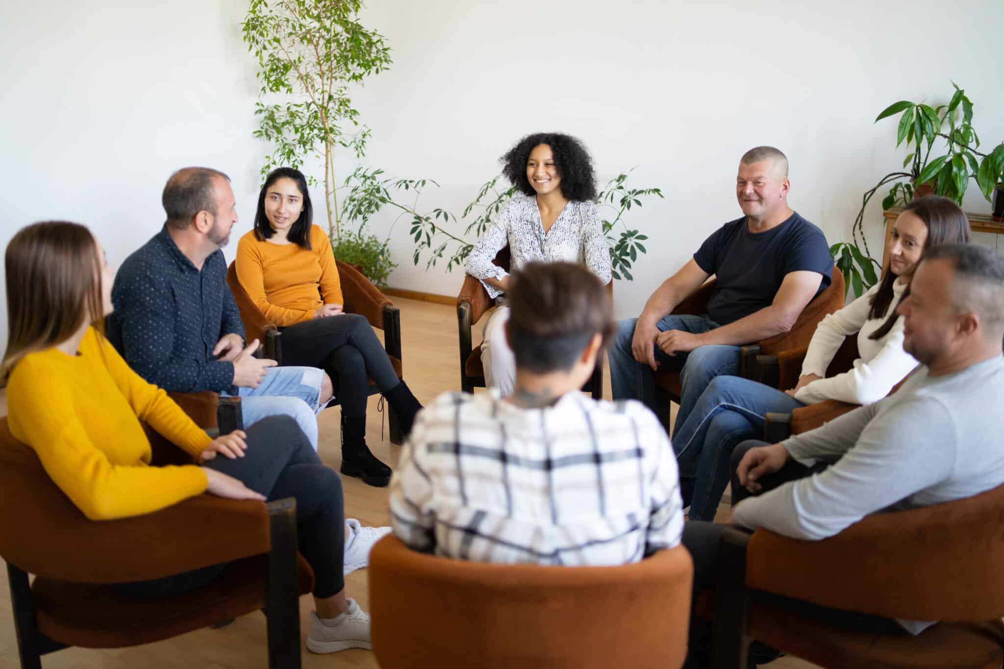 Mental Health - Reach Out Hall County